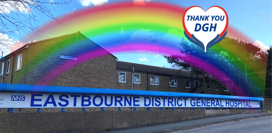 Welcome to Friends of Eastbourne Hospital